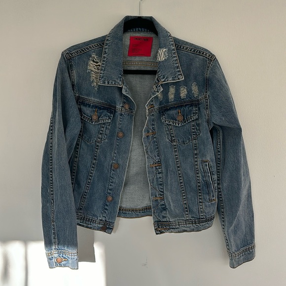 emory park | Jackets & Coats | Emory Park Jean Jacket | Poshmark